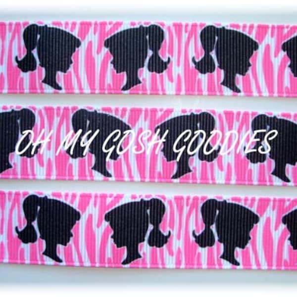 Barbie Ribbon - Etsy