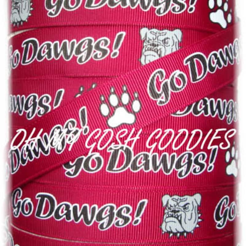 Go Dawgs - Etsy