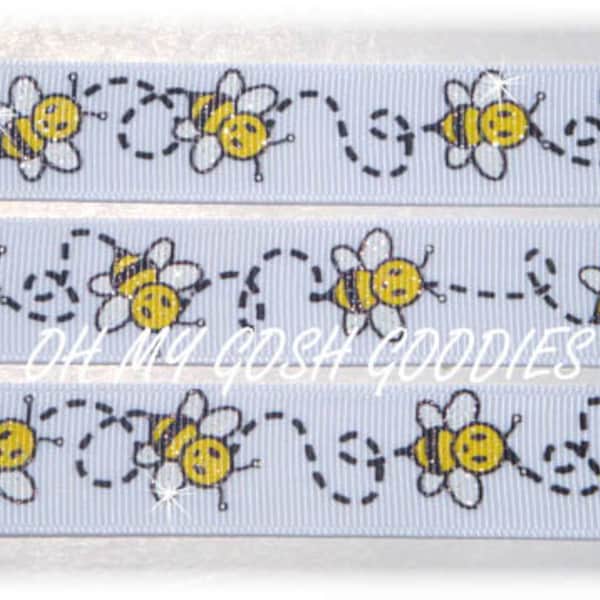 Bee Ribbon - Etsy