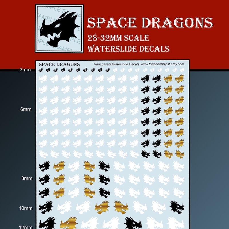Space Wolves 40k Shoulders - Etsy