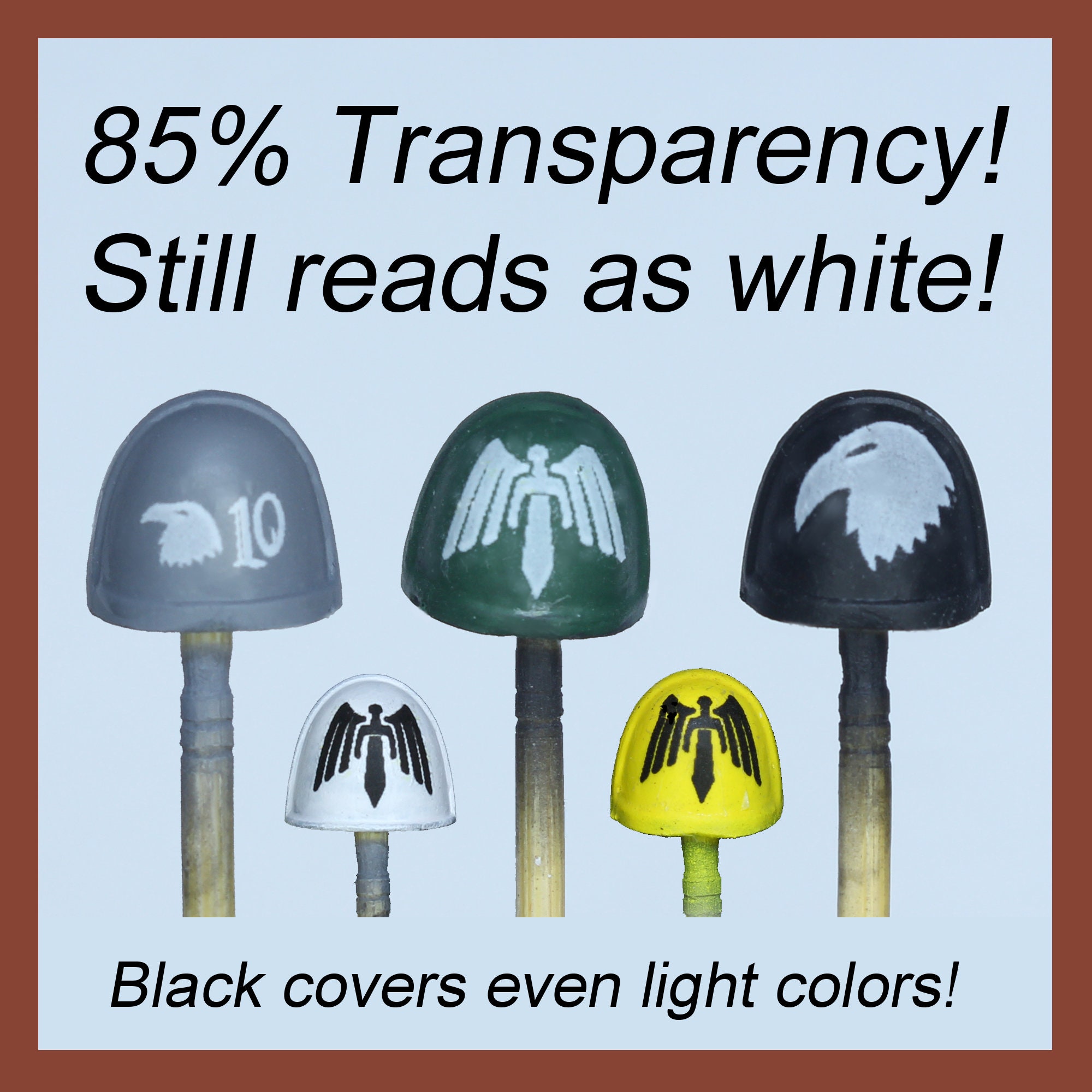Waterslide Decals for Tabletop Minis Roleplaying and Gaming Xerxe's ...