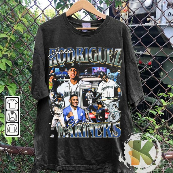 Julio Rodriguez Shirt - Etsy