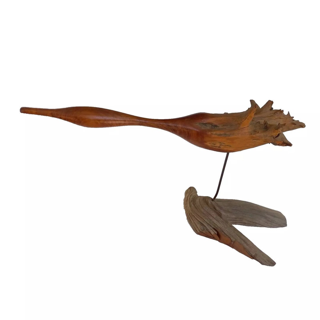 Unique Wood Display Stand Handcrafted House Decor Wooden Pedestal - Etsy