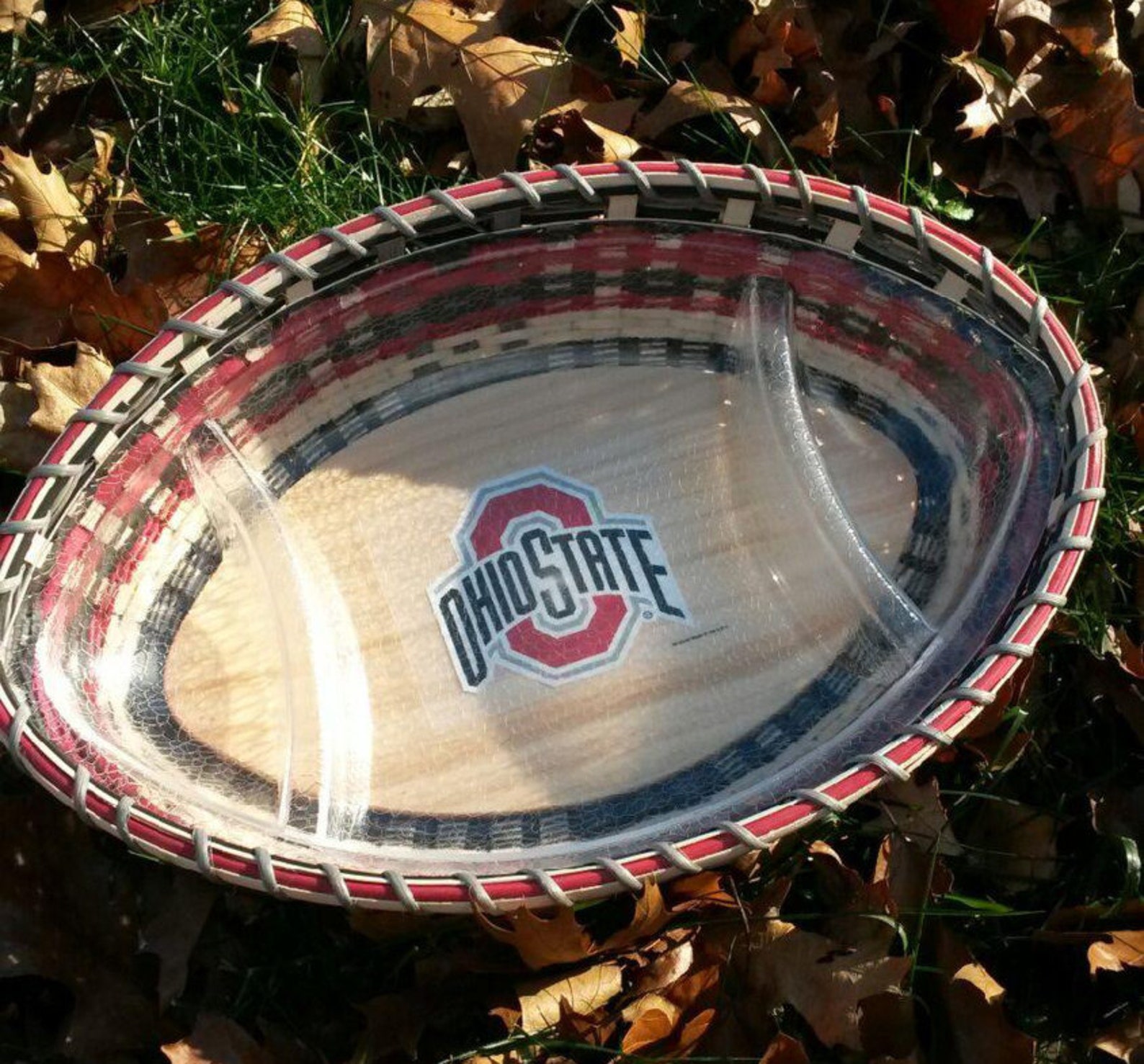 Football Game Day Snack Tray - Etsy