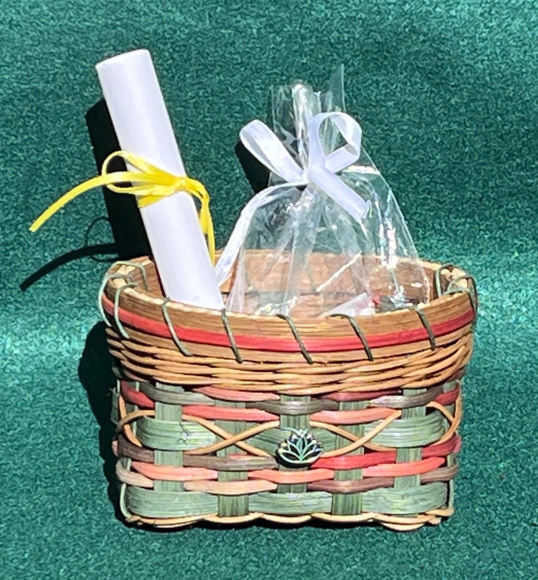 Survival Kit Mini-baskets A - Etsy