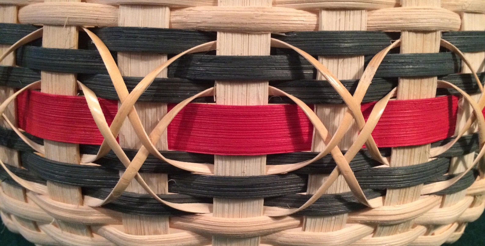 Infinity Christmas Basket - Etsy