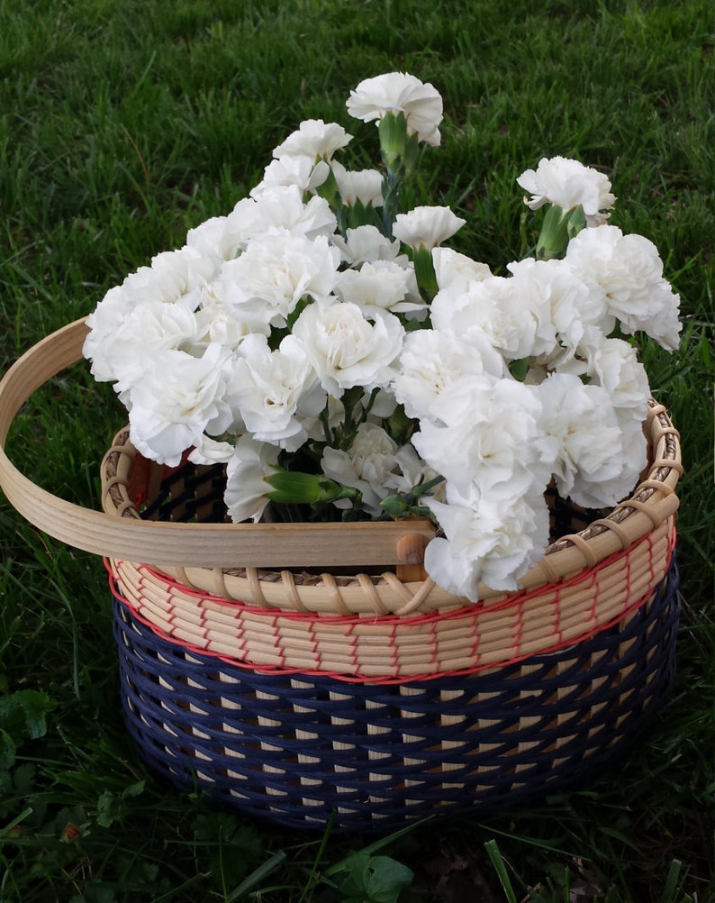 Ti-Twined Wedding Basket | Etsy