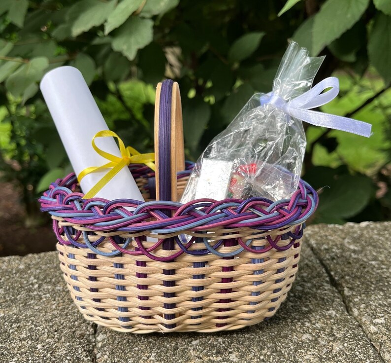 Survival Kit Mini-baskets A - Etsy
