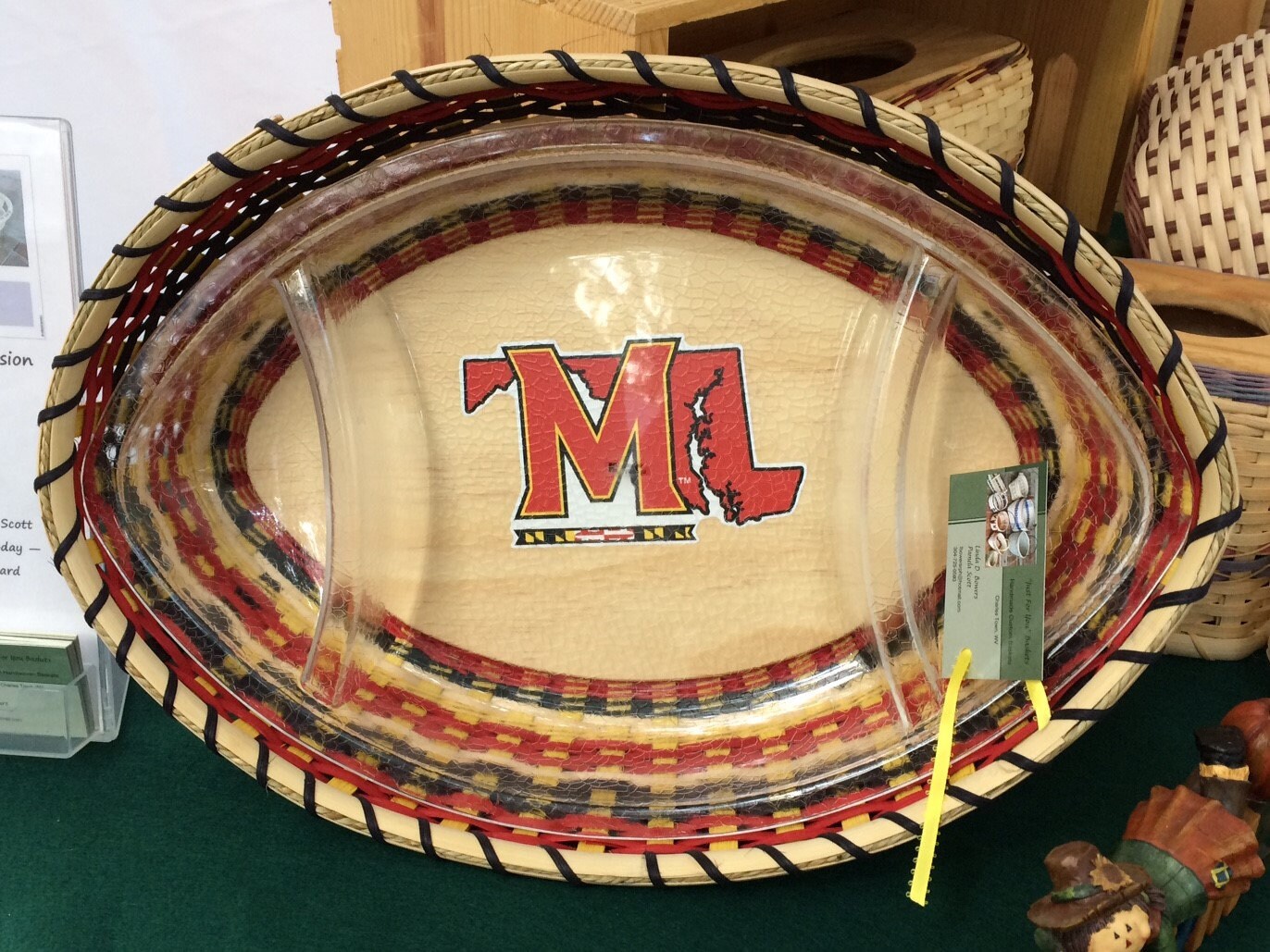 Football Game Day Snack Tray - Etsy