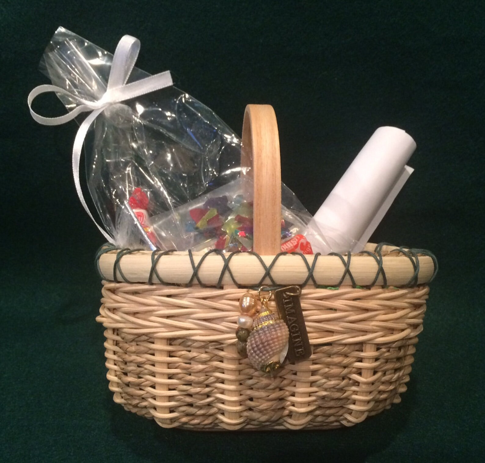 Survival Kit Mini-baskets A - Etsy