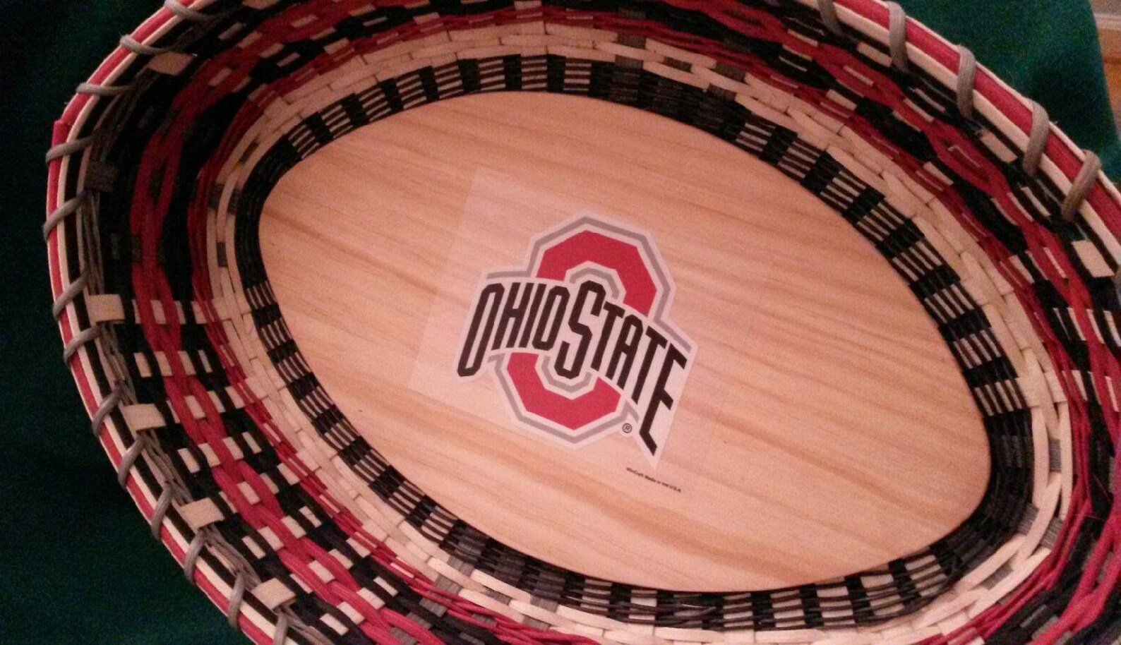 Football Game Day Snack Tray - Etsy