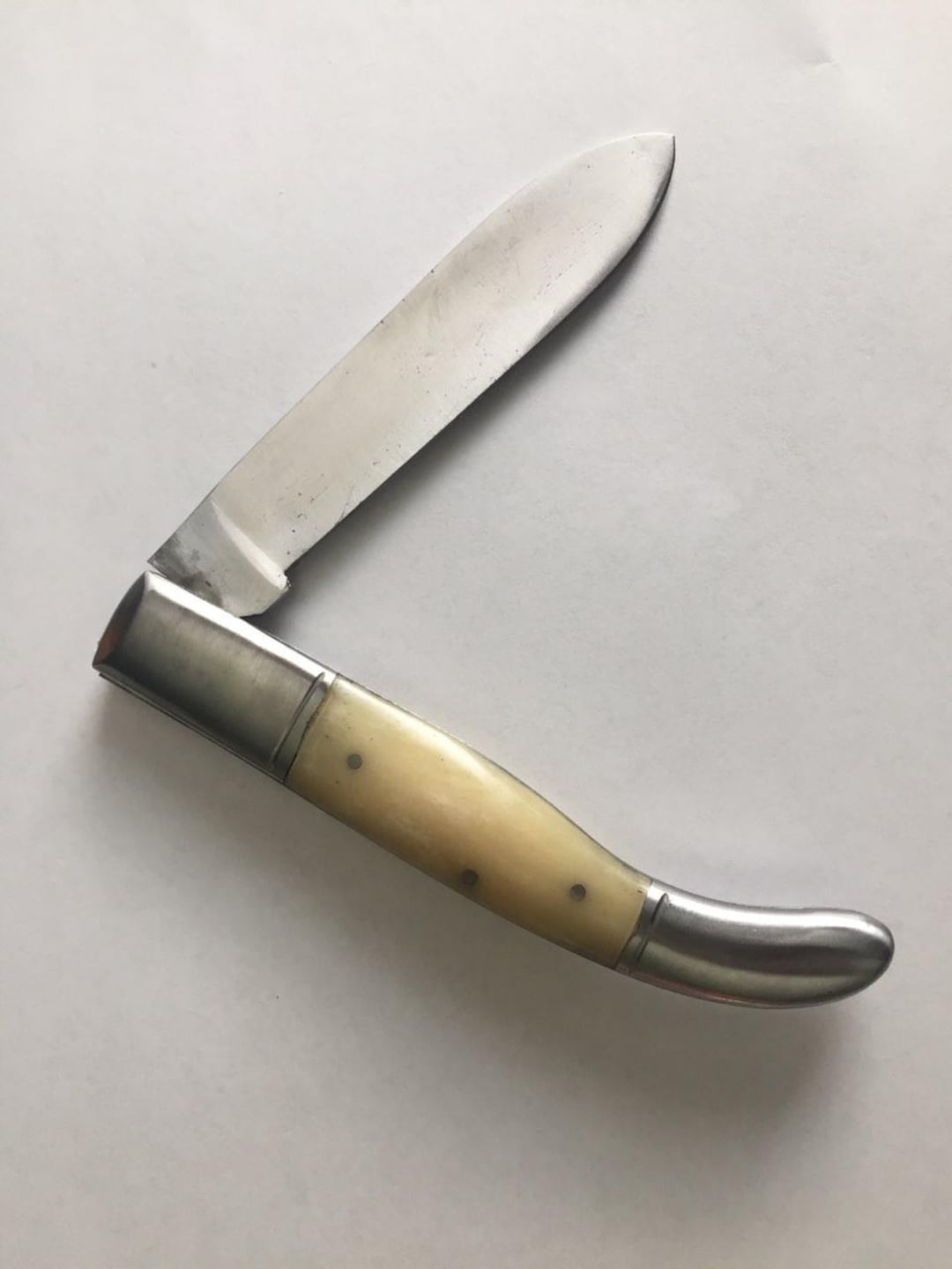 18th Century/colonial/revolutionary War Era Repro Pocket Knife - Small ...