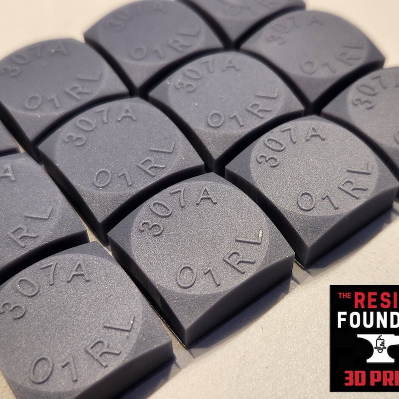 Faux Bolt Heads - Etsy