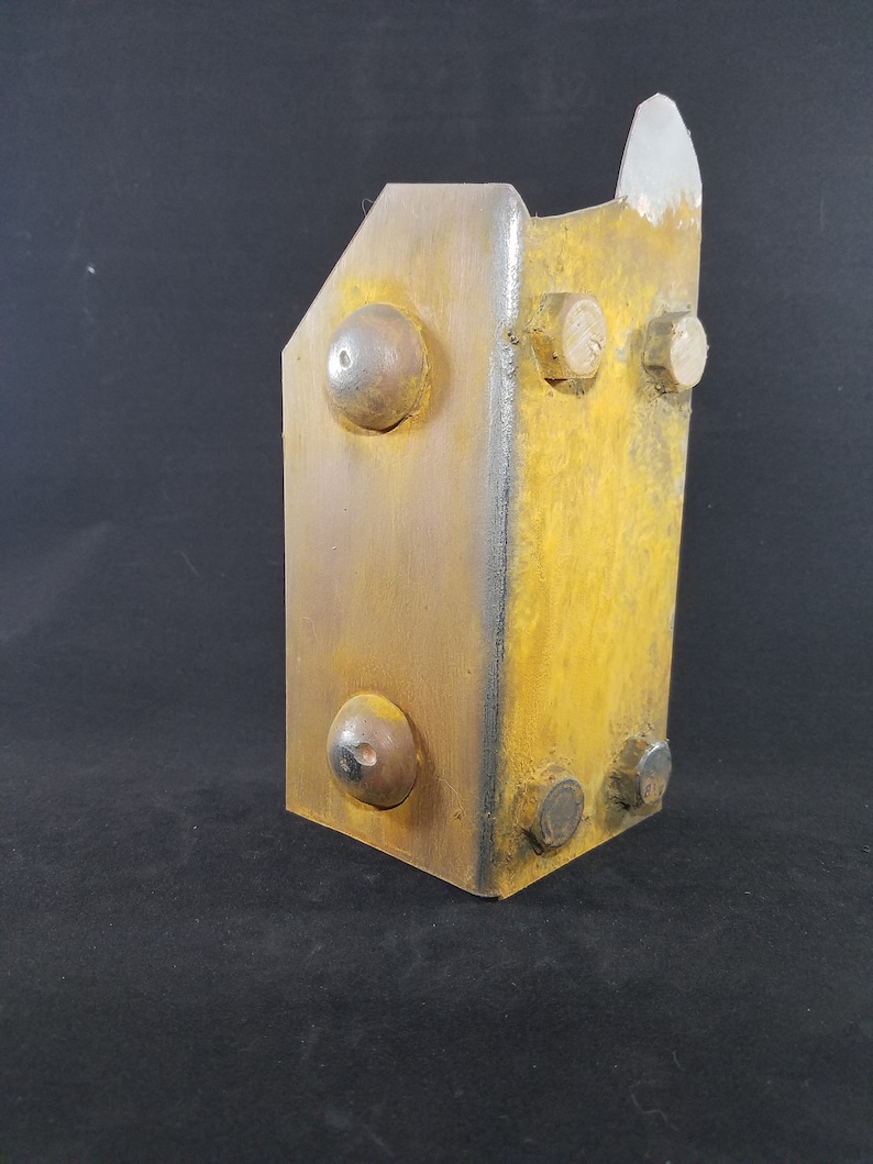 Decor Resin Rivets - XL - Steel Effect - 1 DOZEN - Etsy