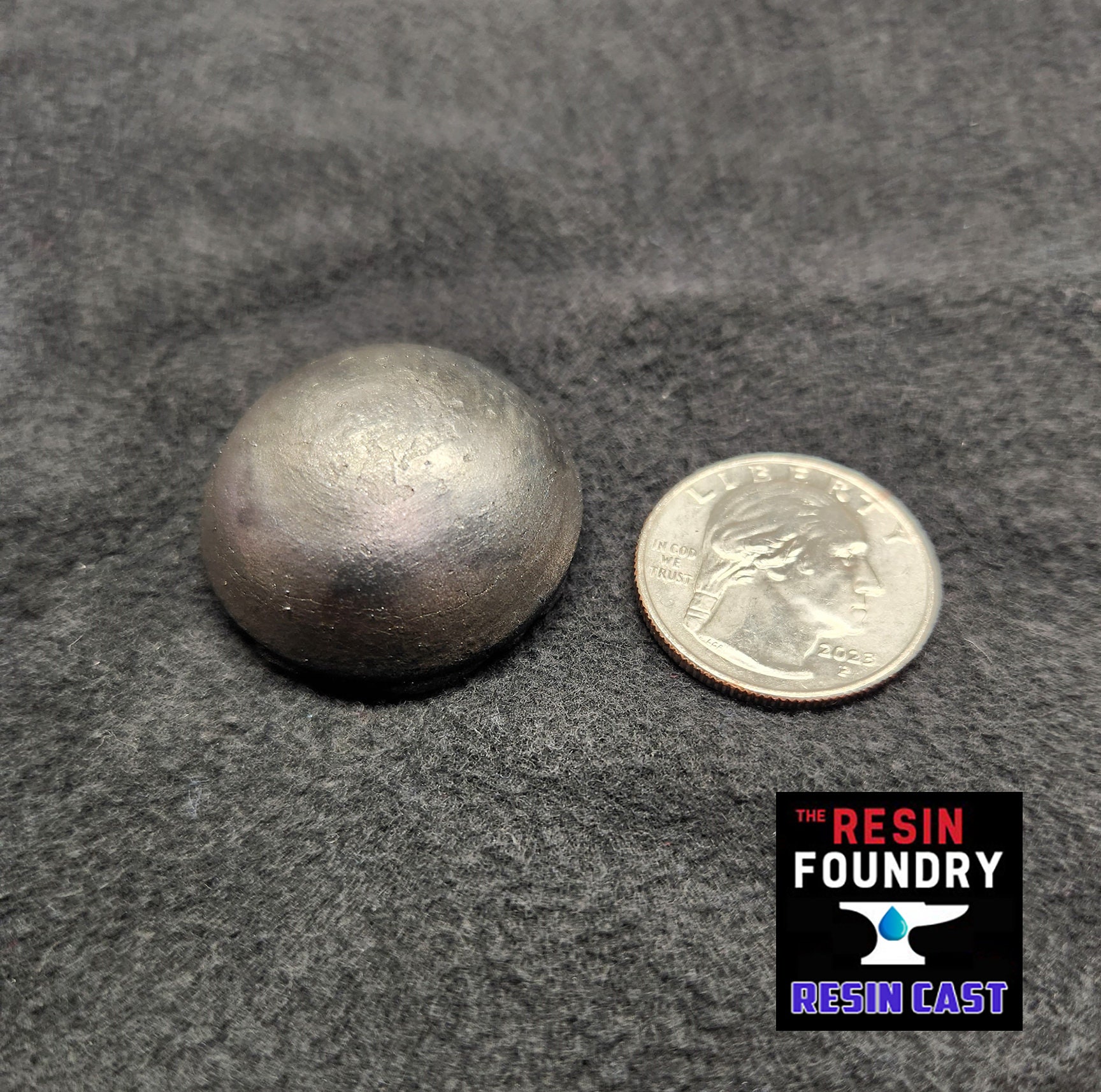 Decor Resin Rivets - XL - Steel Effect - 1 DOZEN - Etsy