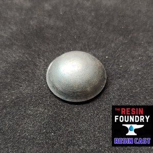 Decor Resin Rivets - MEDIUM - Steel Effect - 1 DOZEN - Etsy