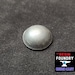 Decor Resin Rivets - MEDIUM - Steel Effect - 1 DOZEN - Etsy