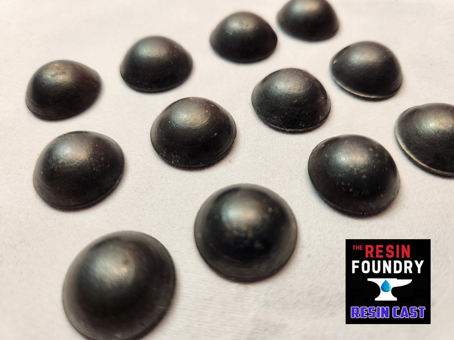 Decor Resin Rivets - SMALL - Steel Effect - 1 DOZEN - Etsy