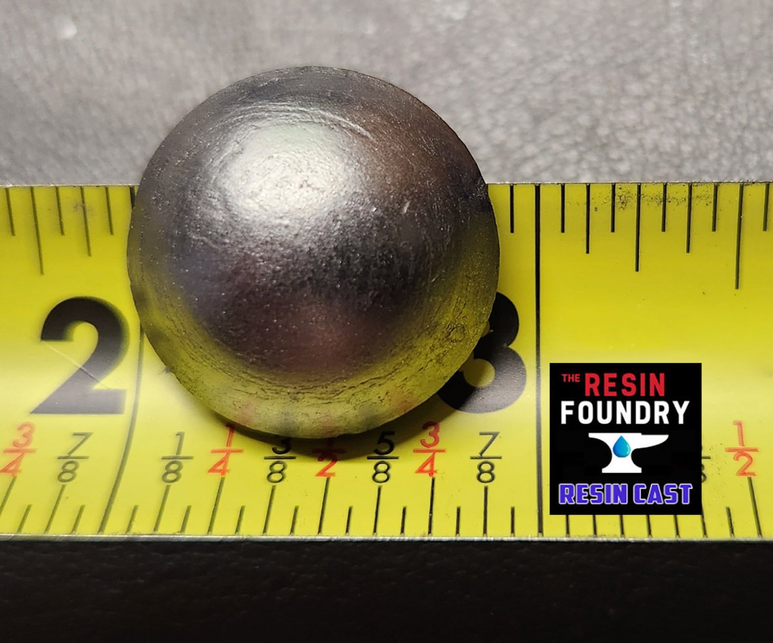 Decor Resin Rivets - MEDIUM - Steel Effect - 1 DOZEN - Etsy