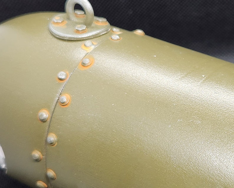 Decor 3D Printed Rivets MICRO 100pcs - Etsy