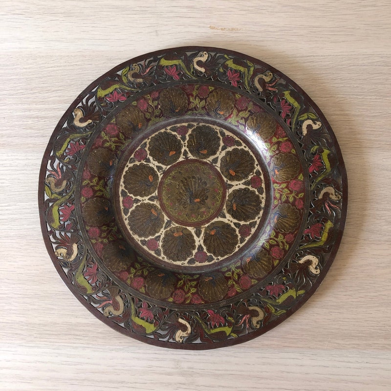 Champleve Enamel - Etsy