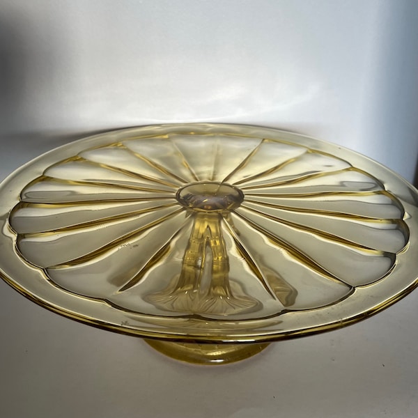 Vintage Cake Stands - Etsy