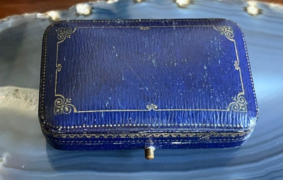 Antique Pre Birks DR Dingwall Diamond Merchants Toole… - Gem