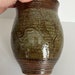 Vintage David Anderson Canadian Studio Pottery Organic Abstract ...