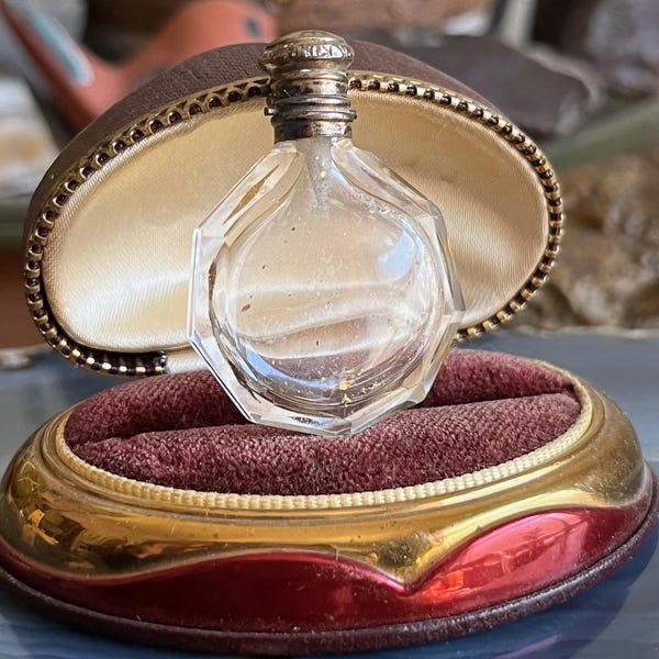 Victorian Flask - Etsy