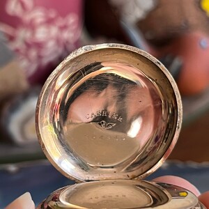 Fancy Antique 1906 DR Dingwall Winnipeg Manitoba Gold Filled Ladies ...