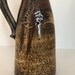 Vintage Canadian Studio Pottery Stoneware Steve Jorgenson Wine Carafe ...