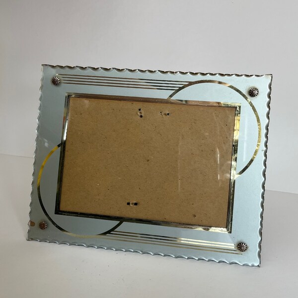Art Deco Frame - Etsy