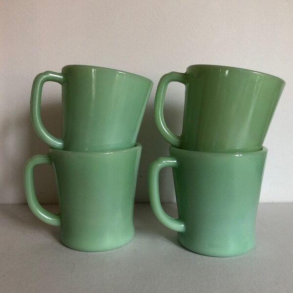 Fire King Jadeite - Etsy