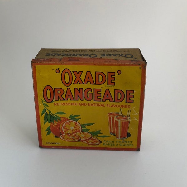 Orangeade - Etsy