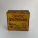 Vintage Oxade Orangeade Advertising Tin General Store Grocery - Etsy