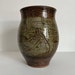 Vintage David Anderson Canadian Studio Pottery Organic Abstract ...