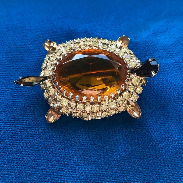Turtle Brooch - Etsy Canada