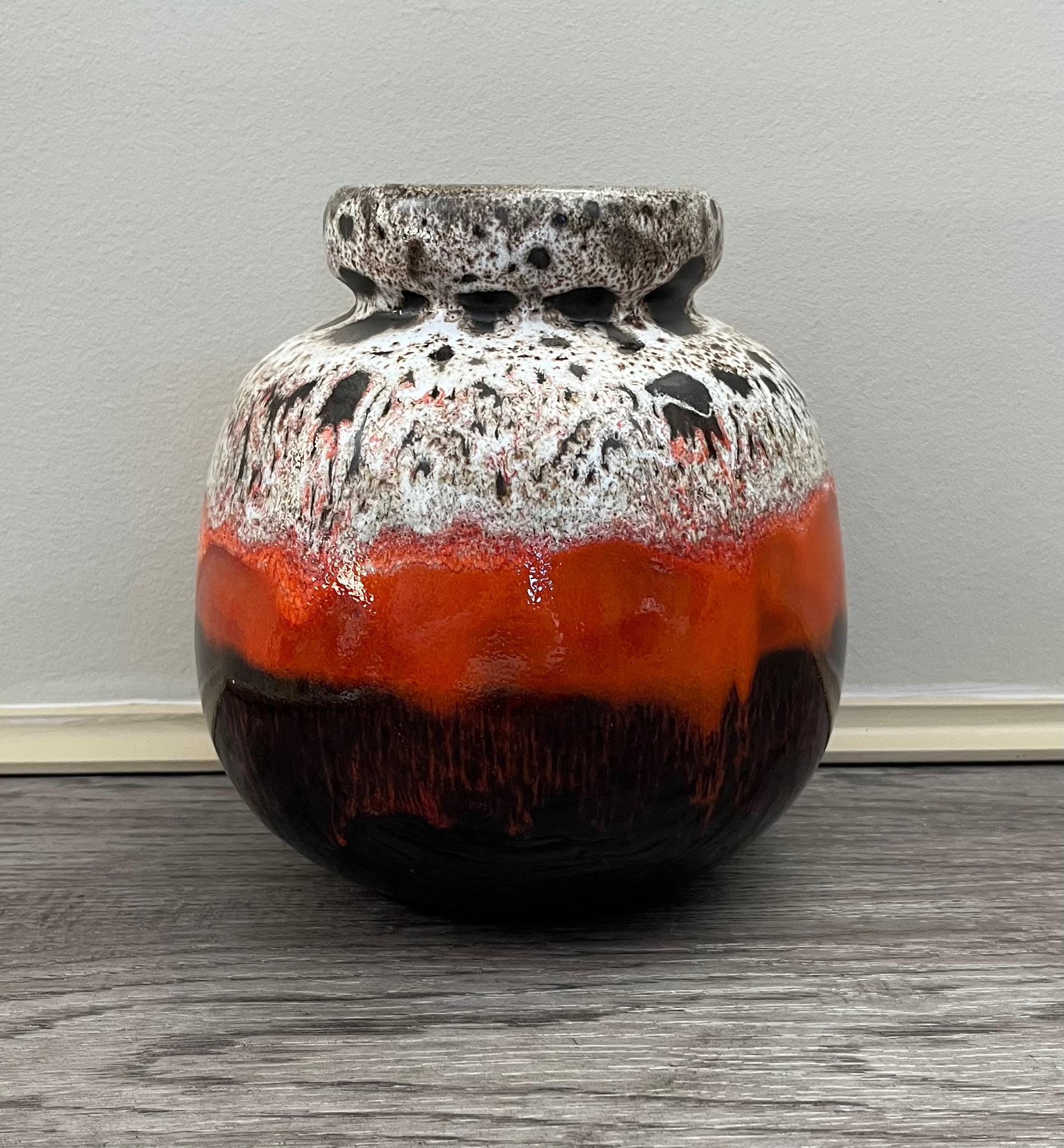 Apollo Red Handmade