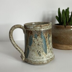 Vintage Stoneware Gallery Steve Jorgenson Pottery Handmade Coffee Tea ...