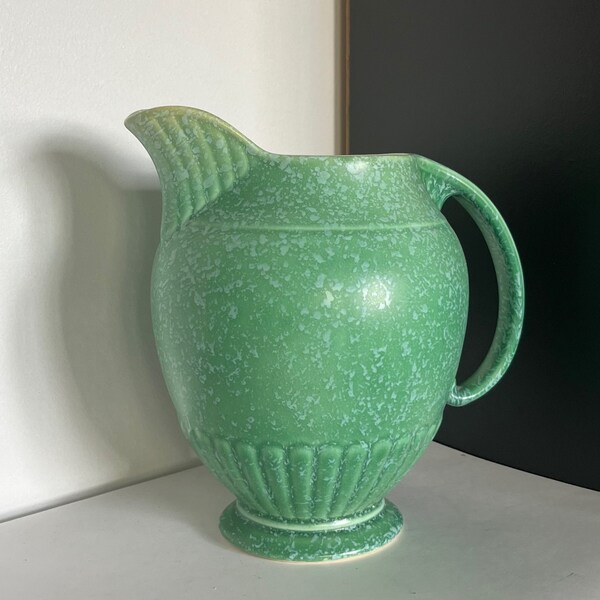 Jadeite Pitcher - Etsy
