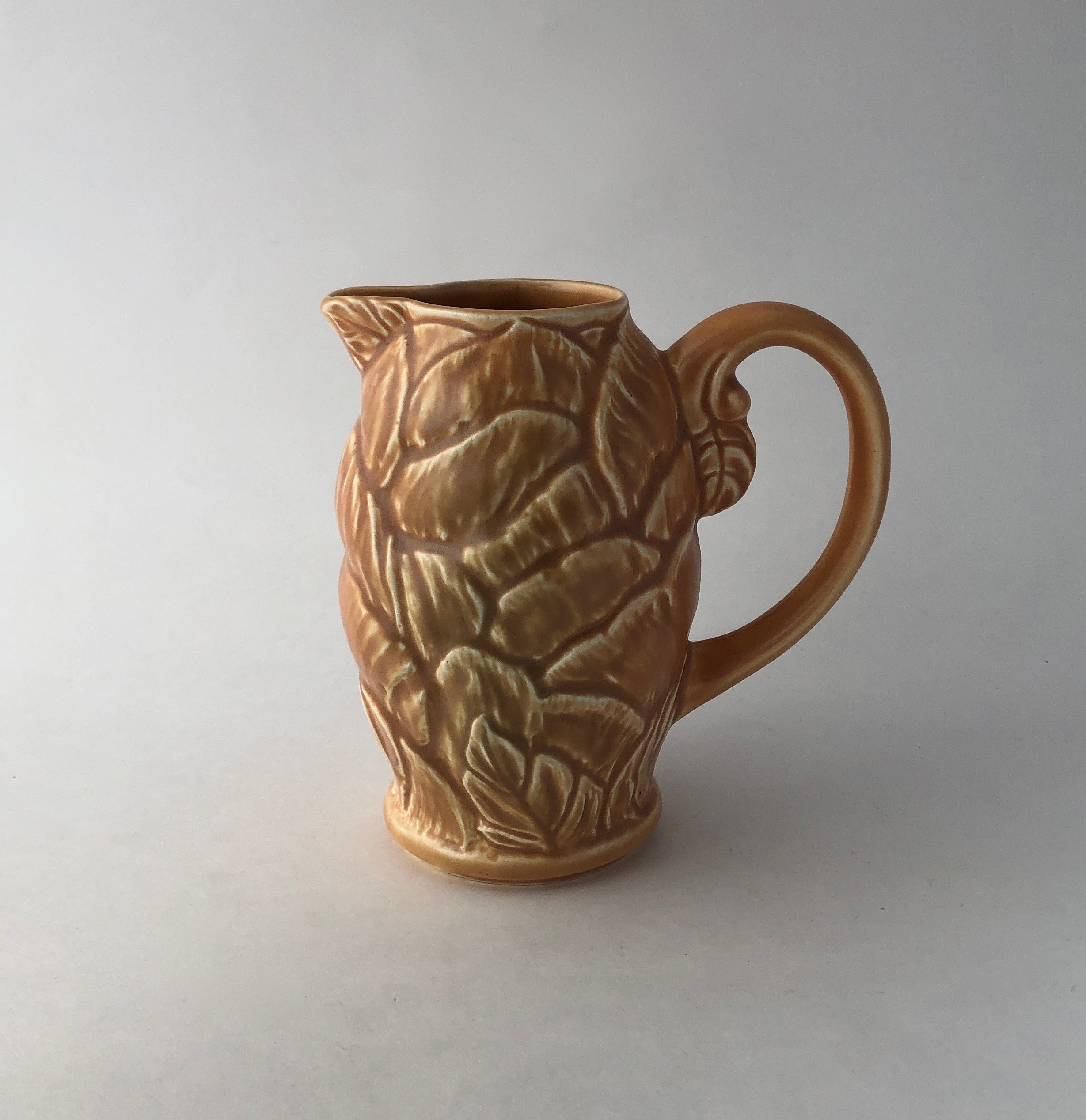 Vintage Art Deco Royal Art Pottery Longton English Ceramic - Etsy