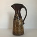 Vintage Canadian Studio Pottery Stoneware Steve Jorgenson Wine Carafe ...