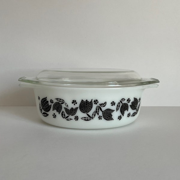 Pyrex Tulip - Etsy