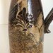 Vintage Canadian Studio Pottery Stoneware Steve Jorgenson Wine Carafe ...
