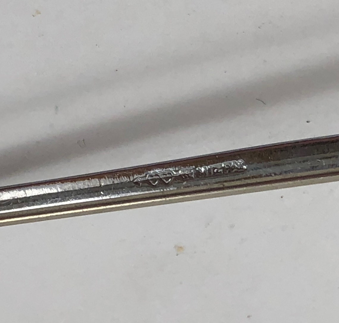 Vintage Mizpah Celtic Scottish Sword Brooch Kilt Pin With | Etsy