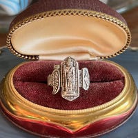 Monkey Ring - Etsy