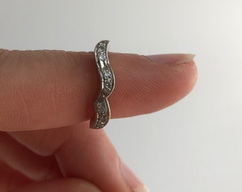 1960s Wedding Ring | Etsy