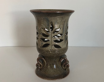 Steve Jorgenson Stoneware Soup Tureen Set: Canadian Studio Pottery - Etsy
