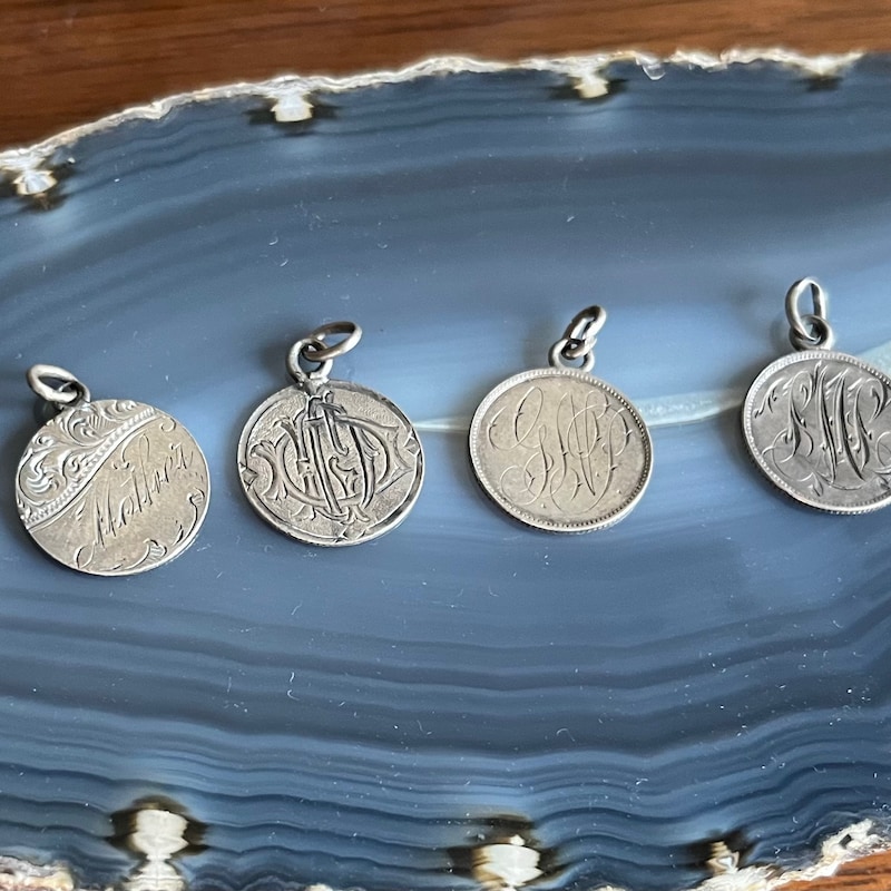 Victorian Love Token - Etsy