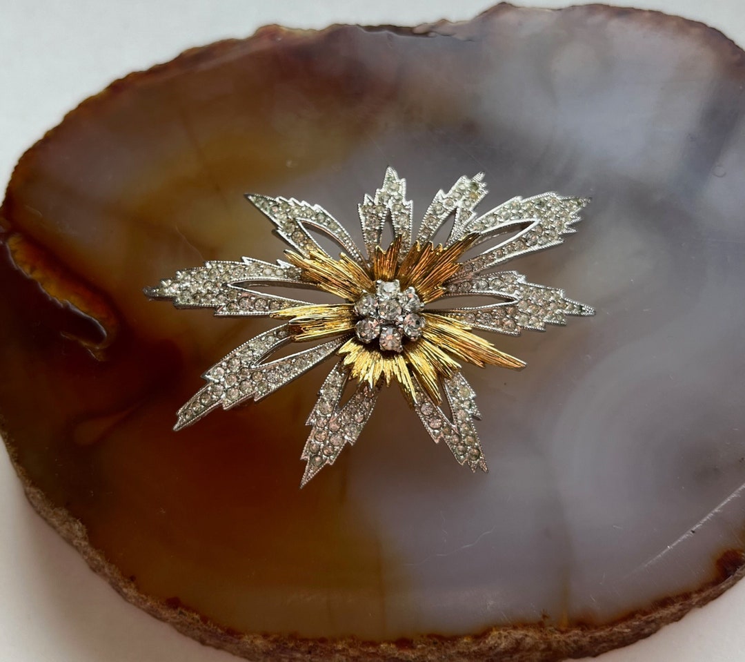 Vintage Art Deco Style Marcel Boucher or D'orlan Numbered 1761 ...